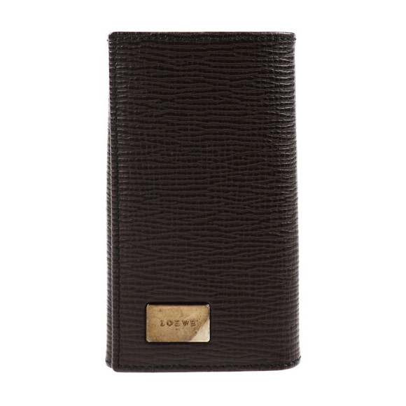 Loewe | Bags | Loewe Key Case Brown | Poshmark